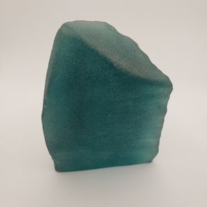 Siku | Accents | Siku Inuit Eskimo Frosted Etched Signed Glass ...